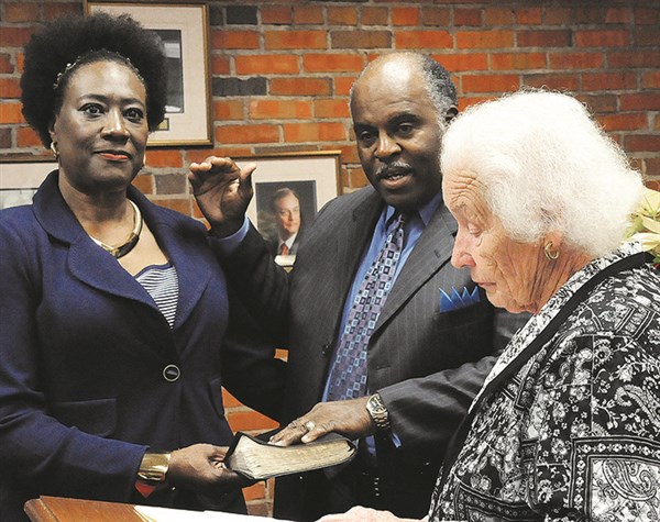 New mayor promises new era – Tabor-Loris Tribune