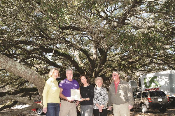 Dirt Daubers pay tribute to Dale’s Oak – Tabor-Loris Tribune