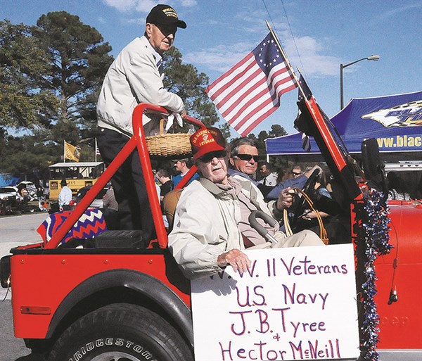 Never forget – Tabor-Loris Tribune