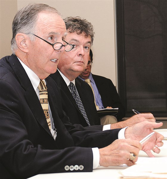 Railroad committee meetings are going virtual – Tabor-Loris Tribune