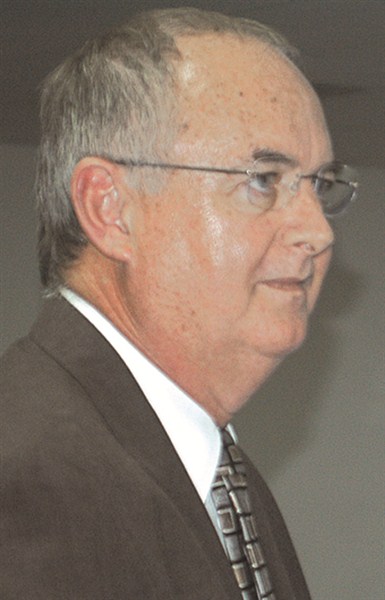 Rex Gore enters plea, keeps law license – Tabor-Loris Tribune