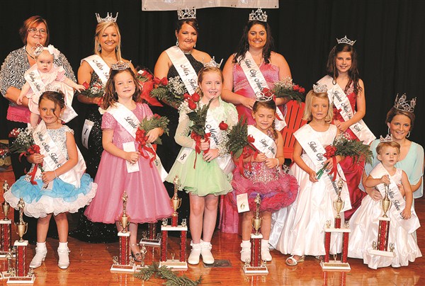 Greater Miss Tabor Royalty – Tabor-Loris Tribune