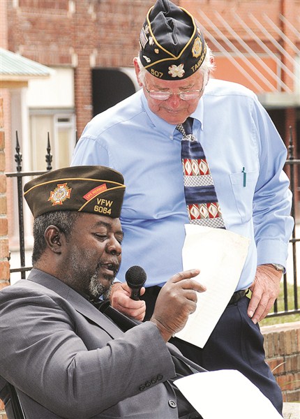 ‘A day of remembrance’ – Tabor-Loris Tribune