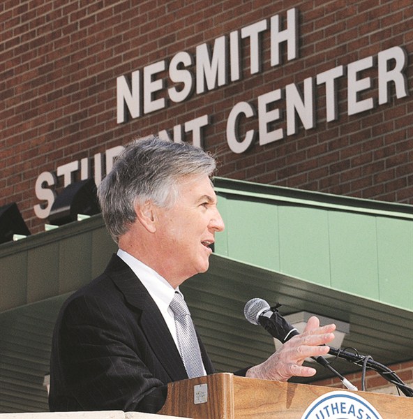 Nesmith legacy recalled at SCC – Tabor-Loris Tribune