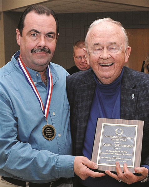 Citizen of the Year – Tabor-Loris Tribune