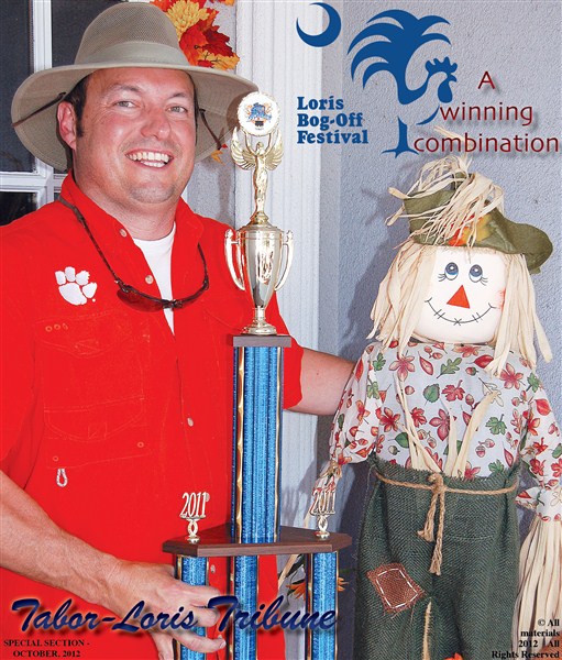 Bog-Off bound? – Tabor-Loris Tribune