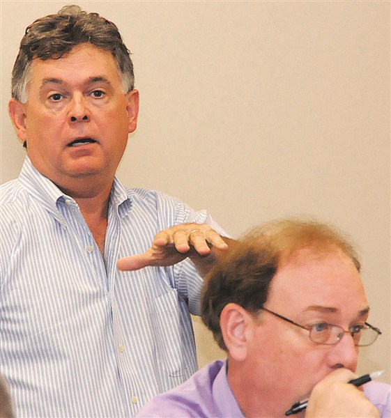 Working on the railroad – Tabor-Loris Tribune