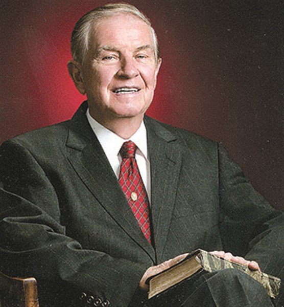 Rev. Carl N. Harris: Loris – Tabor-Loris Tribune