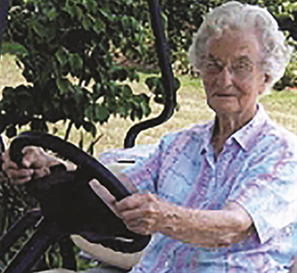 Dovie Graham Hayes: Green Sea – Tabor-Loris Tribune