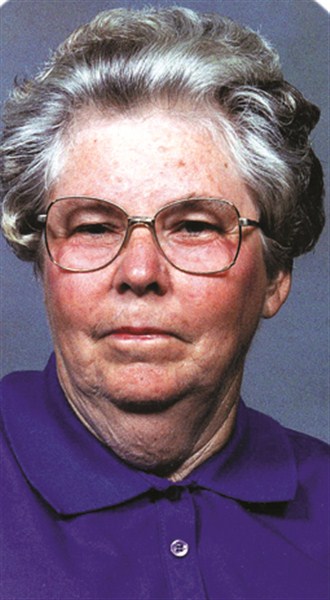 Emma Reaves Johnson Hucks: Fayetteville – Tabor-Loris Tribune