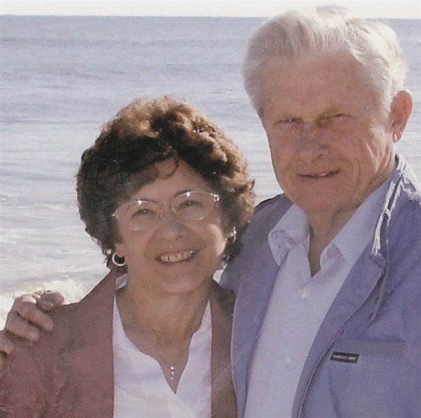 JoAnn Charlotte Hewett: North Myrtle Beach – Tabor-Loris Tribune
