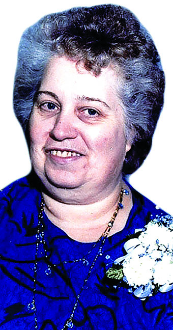 Hester Maxine Davis Spivey: Loris – Tabor-Loris Tribune
