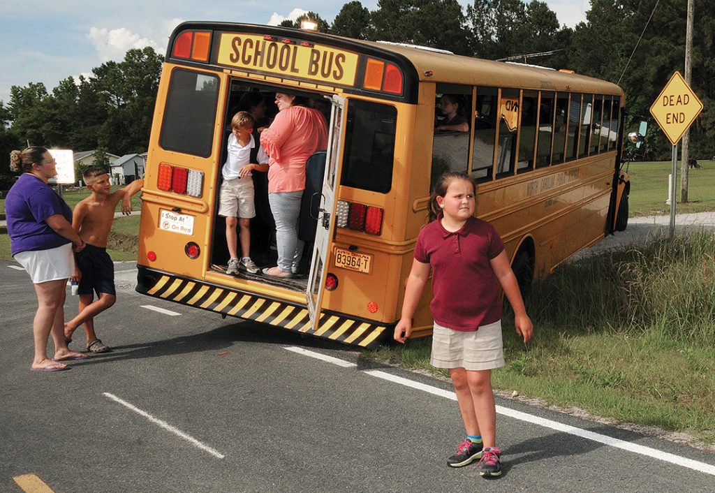 Wrong turn – Tabor-Loris Tribune