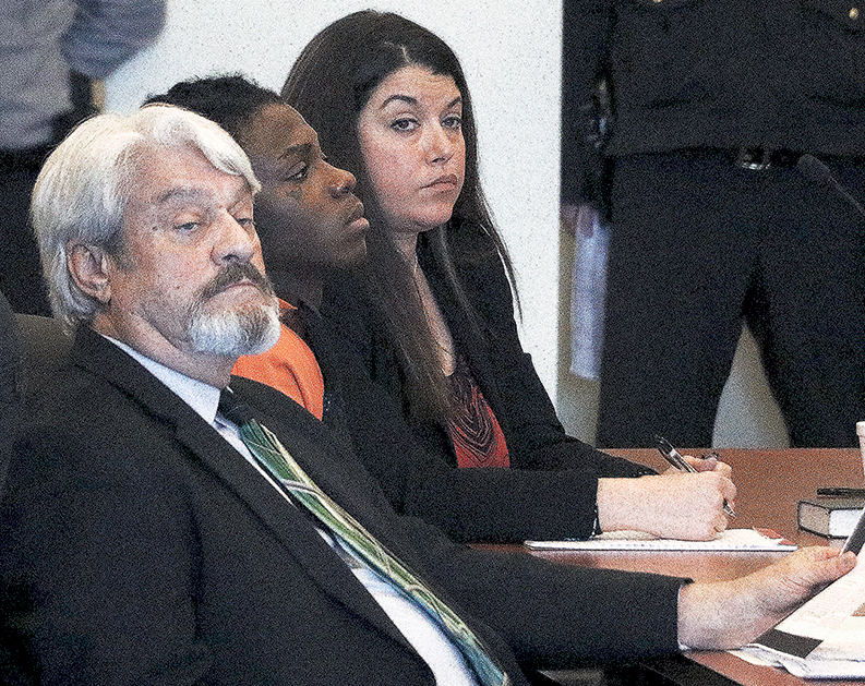 Askew will face death penalty trial in Trooper Conner’s murder – Tabor ...