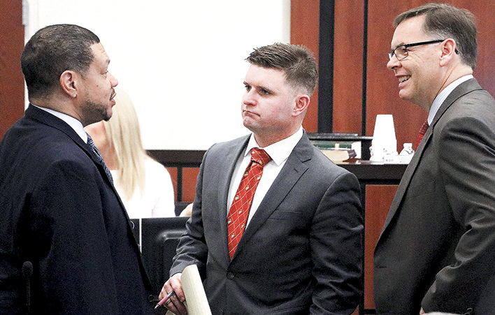 Pender jury to hear Columbus sheriff’s lawsuit Feb. 11 – Tabor-Loris ...