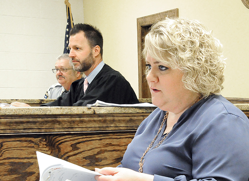 Record day, with 400 cases in TC District Court Friday – Tabor-Loris ...