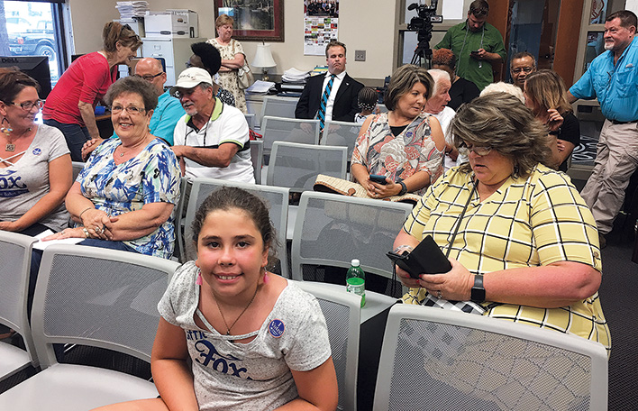 Runoff likely in Loris mayoral race as one vote separates Harrelson ...