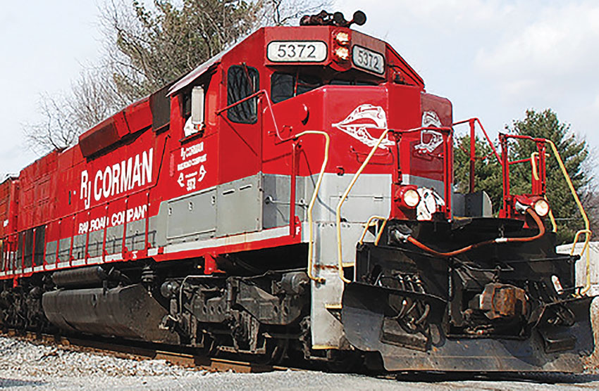 NC DOT awards RJ Corman nearly $2.5M for track improvements – Tabor-Loris Tribune