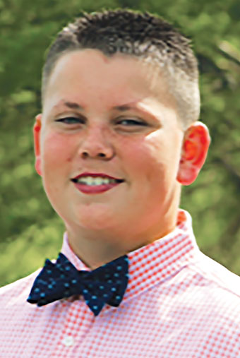 Philip Tanner Buffkin: Green Sea – Tabor-Loris Tribune