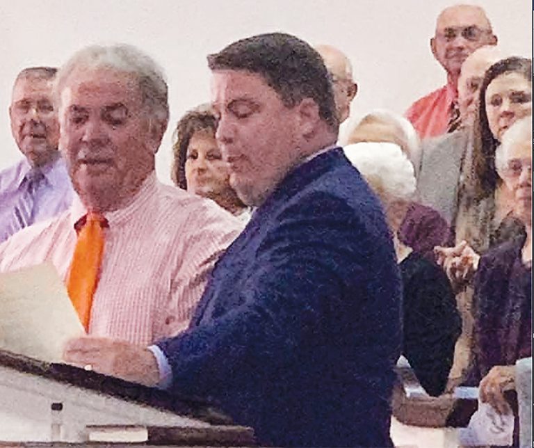 Retired educator Danny McPherson awarded the Order of the Long Leaf ...