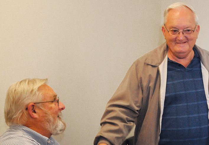 Coin toss returns Lee to Tabor City Council – Tabor-Loris Tribune