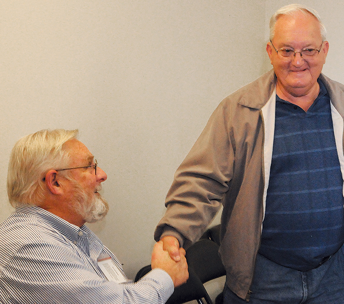 Coin toss returns Lee to Tabor City Council – Tabor-Loris Tribune