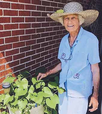 Irene Gerrald Harrelson: Green Sea – Tabor-Loris Tribune