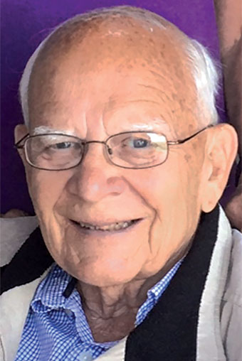 David Eugene (Gene) West: Tabor City – Tabor-Loris Tribune