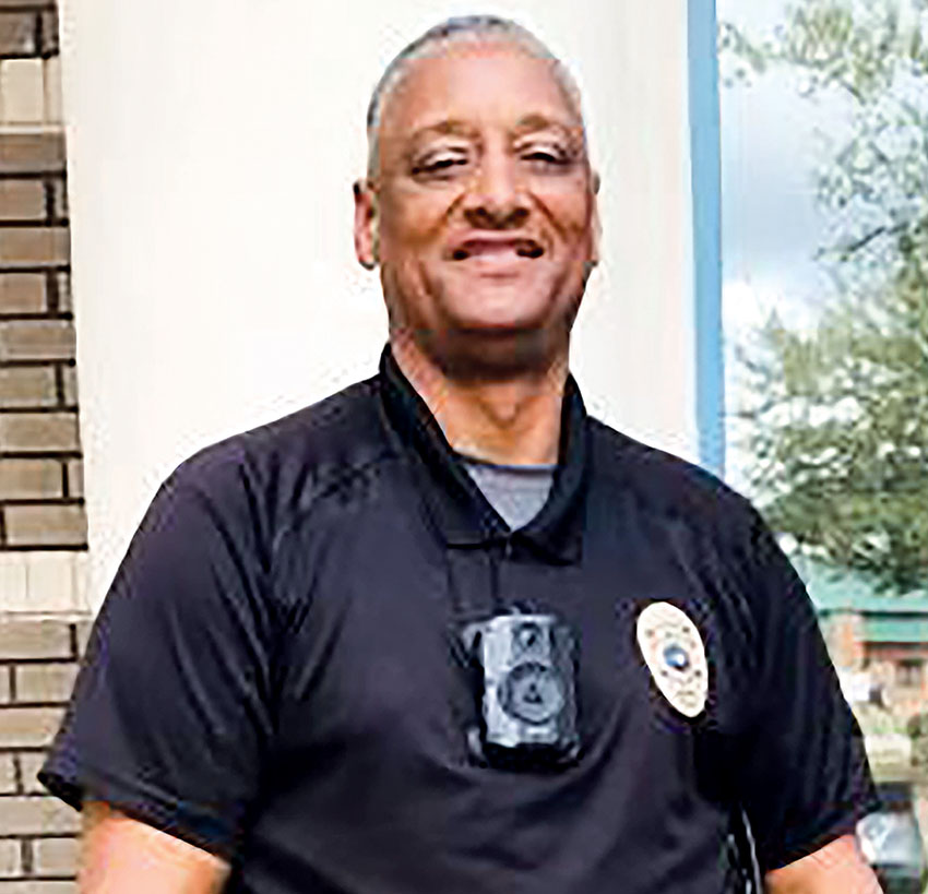 Fallen HCPD Officer: ‘His food and kindness brought people together ...