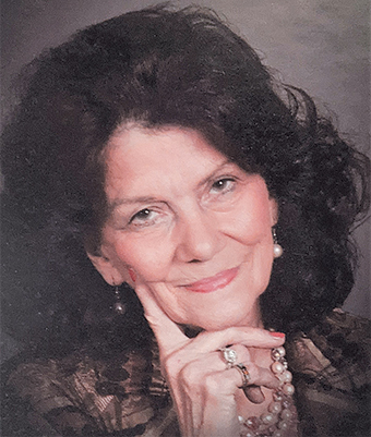 Wanda Grainger Strickland: Clarendon – Tabor-Loris Tribune
