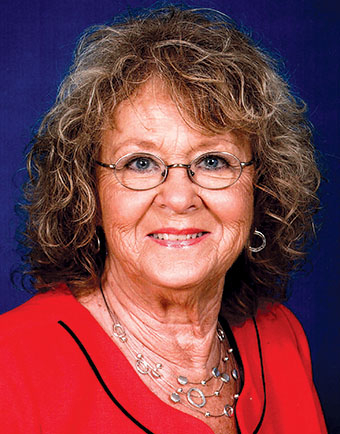 Ruth Joann Edwards Stevens: Conway – Tabor-Loris Tribune