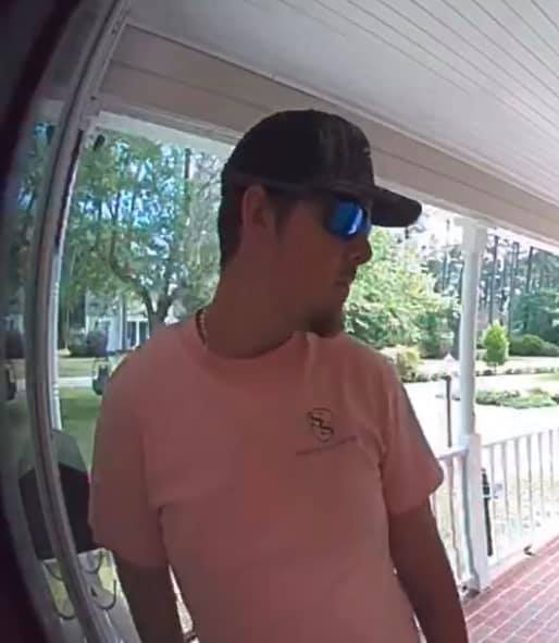 Camera catches crook again, cops say – Tabor-Loris Tribune