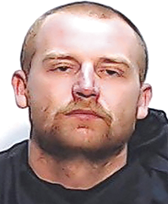 Traffic stop yields suspect in dirt bike, gun thefts – Tabor-Loris Tribune