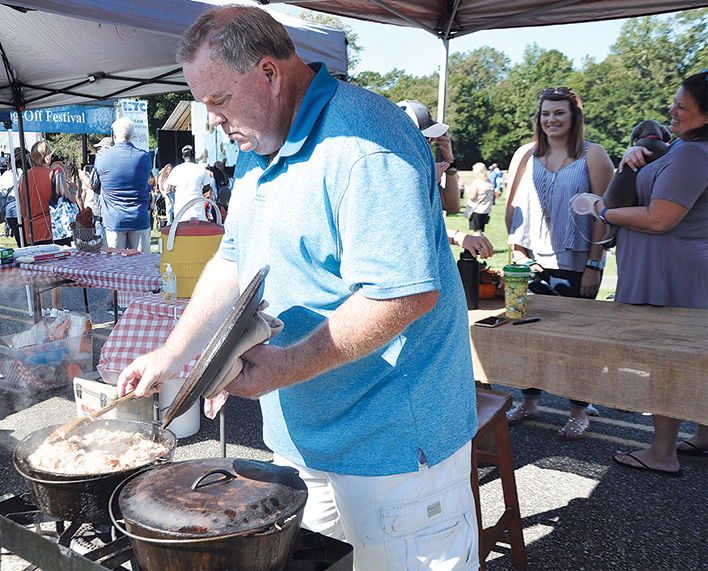 Bog-Off draws big crowds – Tabor-Loris Tribune