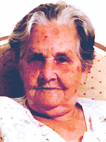 Carolyn Ann Faircloth Branton: Loris – Tabor-Loris Tribune