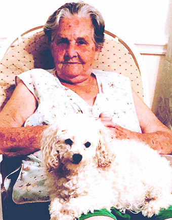 Carolyn Ann Faircloth Branton: Loris – Tabor-Loris Tribune