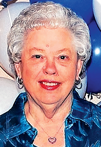 Betty Lou Vaught Cox Hughes: Loris – Tabor-Loris Tribune