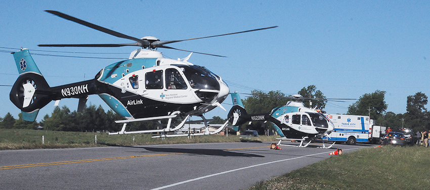 Tabor woman, mother killed in US 701 crash – Tabor-Loris Tribune