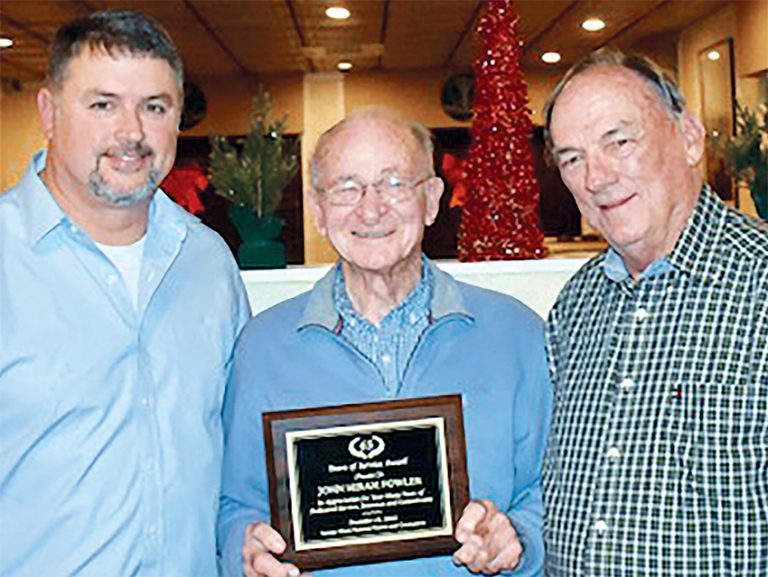 65 years at a Tabor City funeral home, and Fowler’s still counting ...