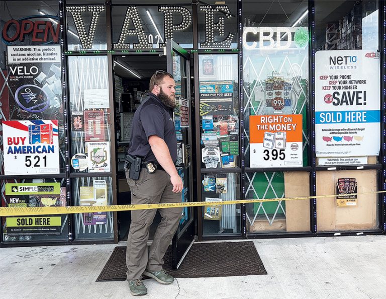 Arrests after THC found in TC vape store products – Tabor-Loris Tribune