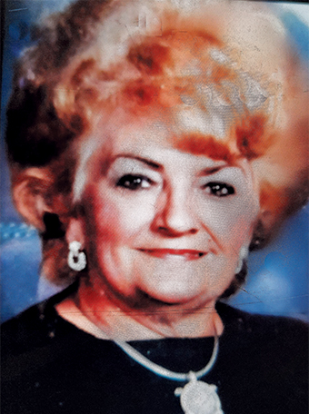 Bettie Jo Gore Jenrette: Tabor City – Tabor-Loris Tribune