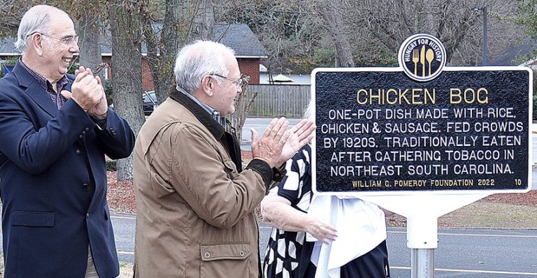 Bog, broadcaster get historic recognition – Tabor-Loris Tribune