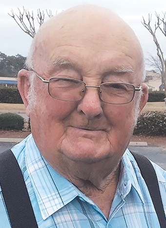 James Hoyt Sanderson: Loris – Tabor-Loris Tribune