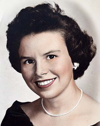 Anna Grainger Rogers: Loris – Tabor-Loris Tribune