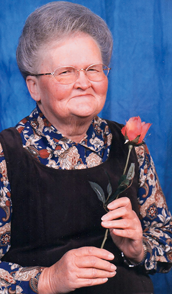 Wanda Faye Smith: Tabor City – Tabor-Loris Tribune