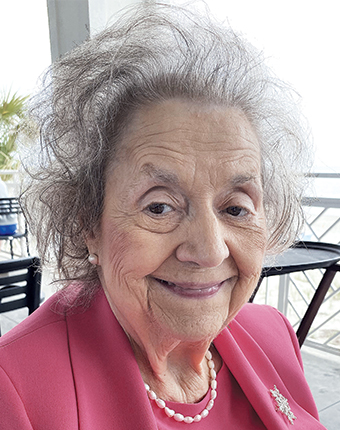 Betty June Ward: Tabor City – Tabor-Loris Tribune