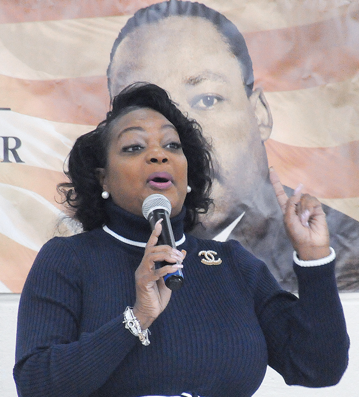 A celebration of MLK’s life and legacy – Tabor-Loris Tribune