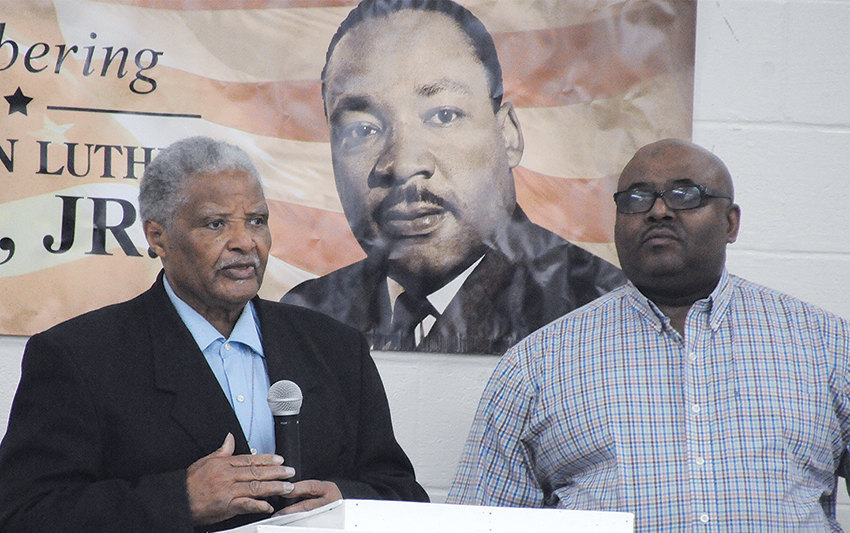 A celebration of MLK’s life and legacy – Tabor-Loris Tribune