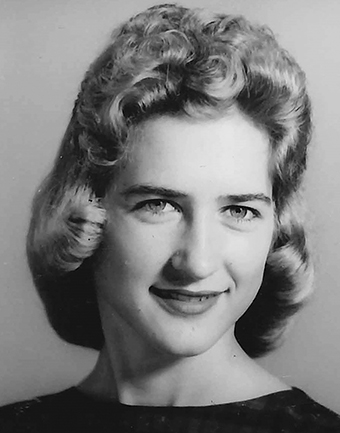 Ruth Ann Hayes: Conway – Tabor-Loris Tribune