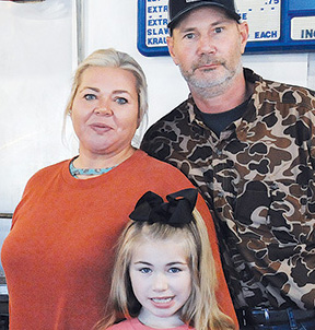 Bell’s ring a generational change at Fowler’s Grill – Tabor-Loris Tribune